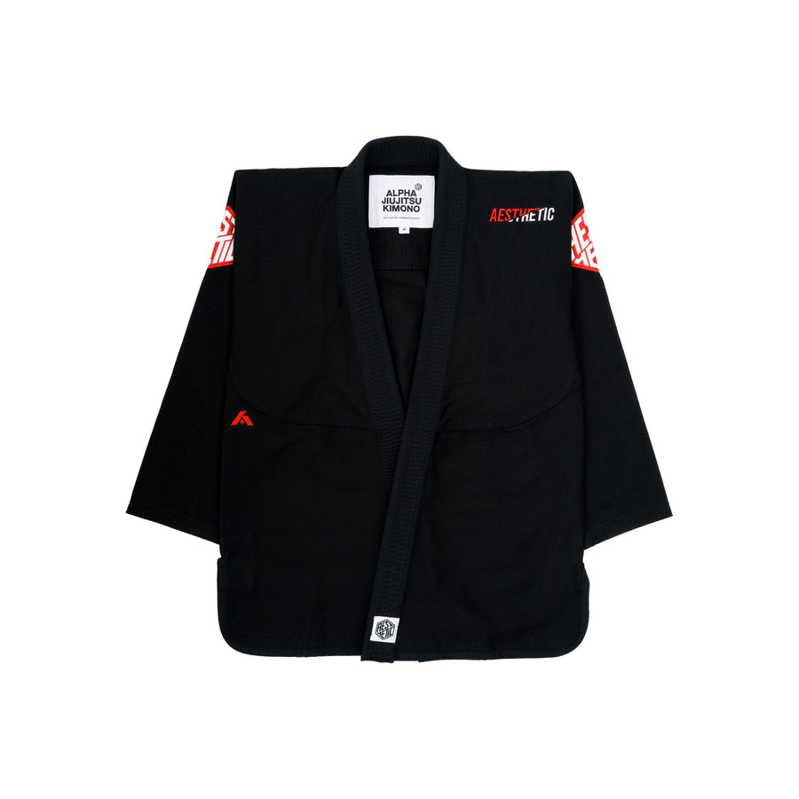 BJJ Gi Collection - Brazilian Jiu-Jitsu - Fight Aesthetic – AESTHETIC USA