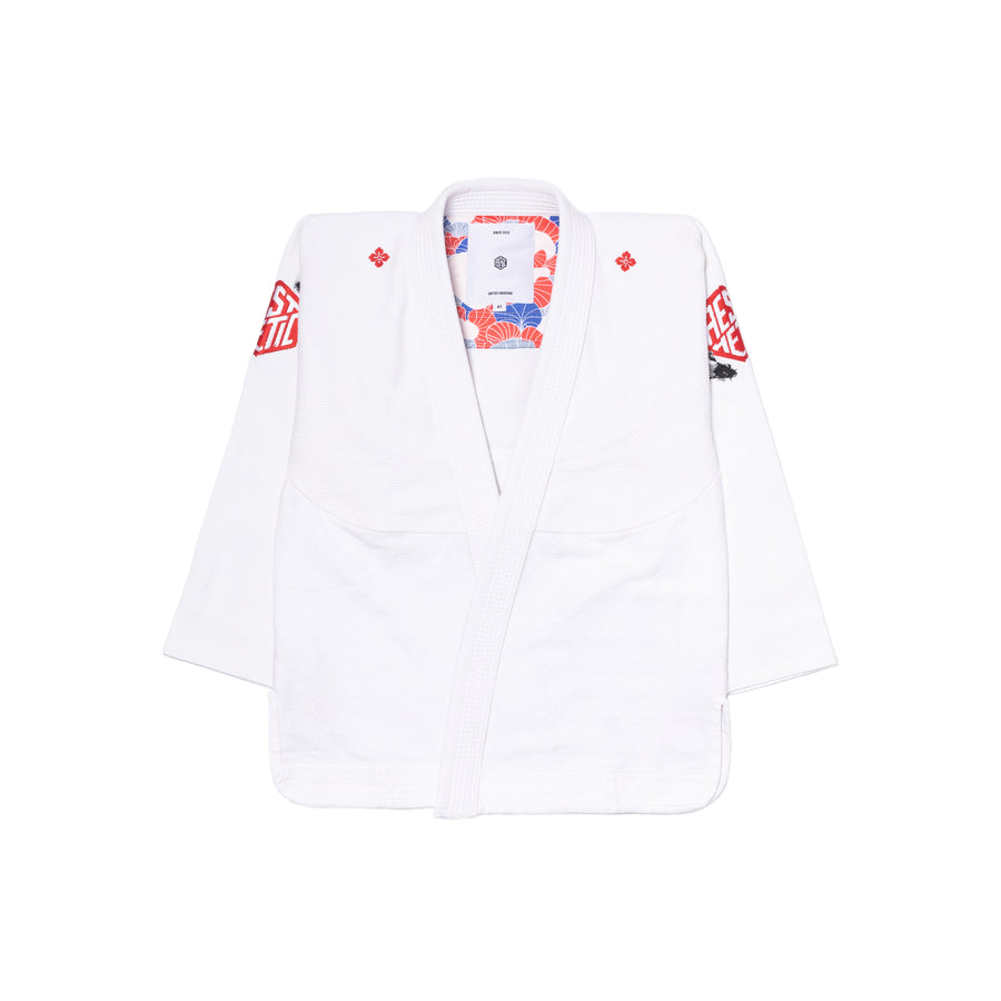 BJJ Gi Collection - Brazilian Jiu-Jitsu - Fight Aesthetic – AESTHETIC USA