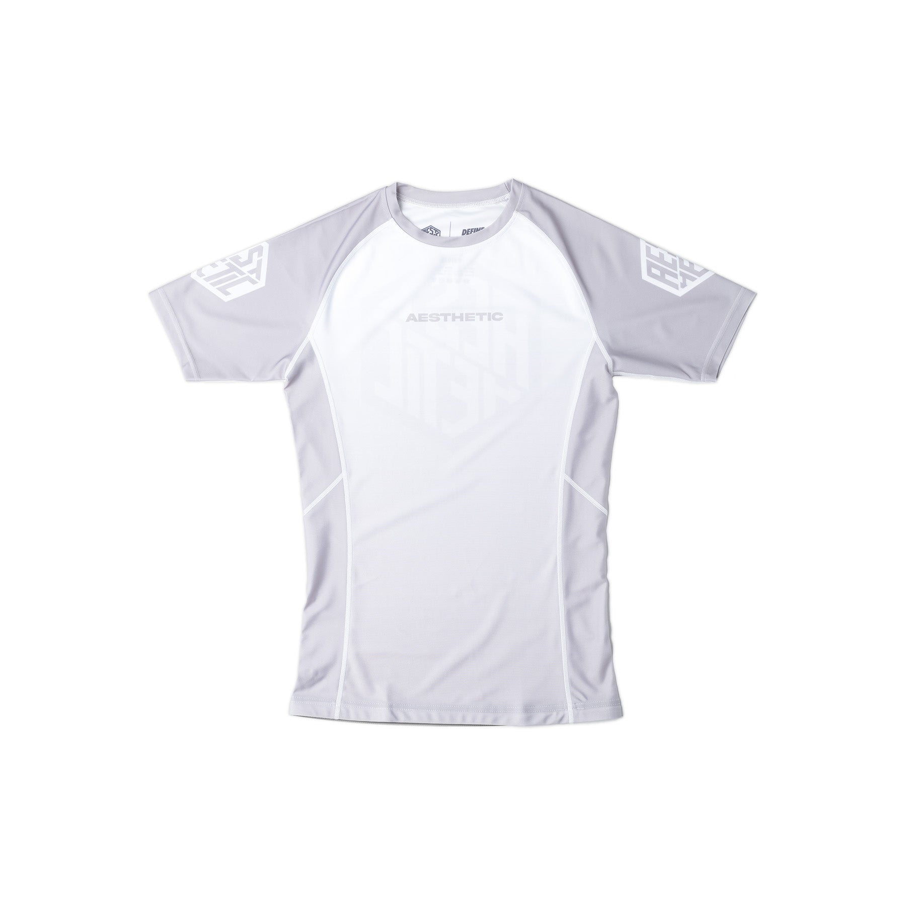 Short Sleeve Ranked Rashguard – AESTHETIC USA